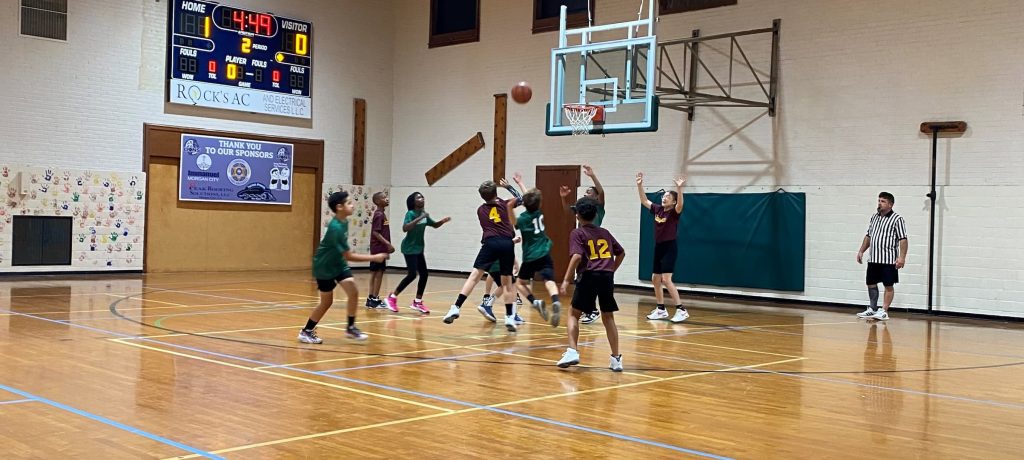Biddy Basketball - City Of Morgan City, Louisiana